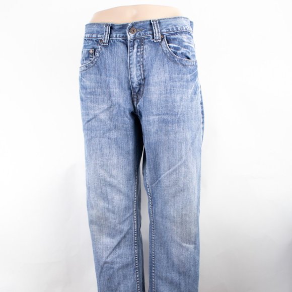 Flypaper | Jeans | Flypaper Bootcut 32 X 3 Mens Denim Jeans Medium Wash ...